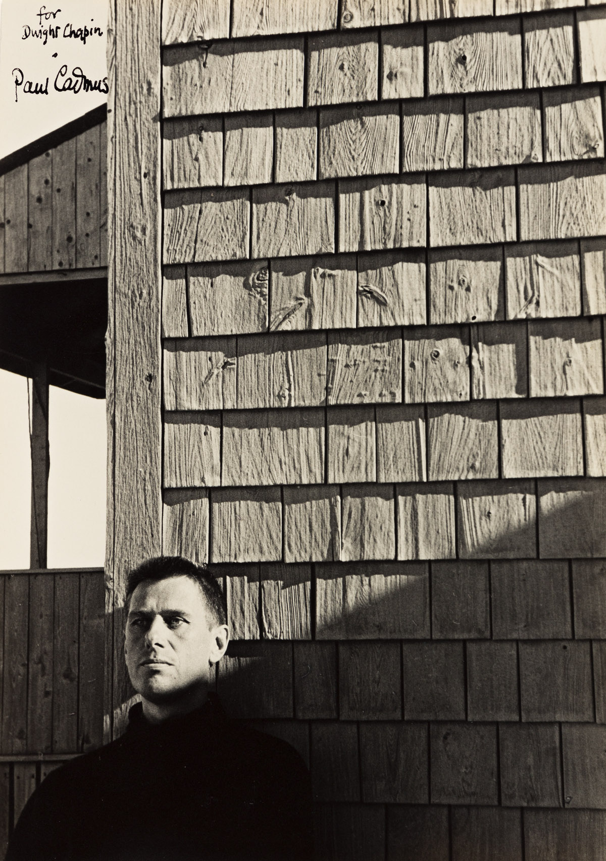 Untitled Portrait Of Paul Cadmus 